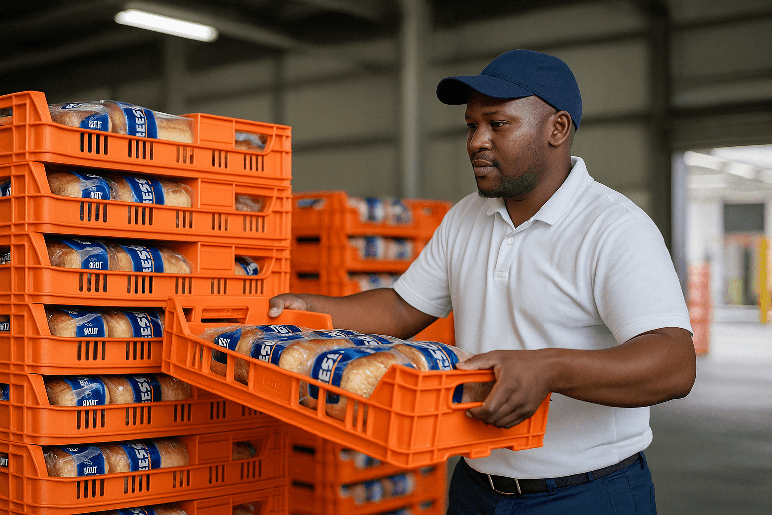 Bread Loading Assistant Jobs (BLUE-RIBBON) - 24/7 CAREERS